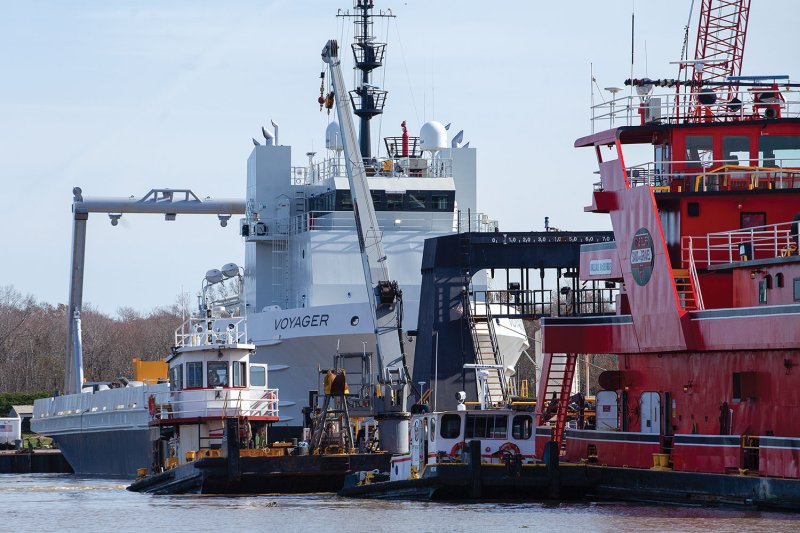 Port director: Lots of dredging, lots of business - DredgeWire : DredgeWire