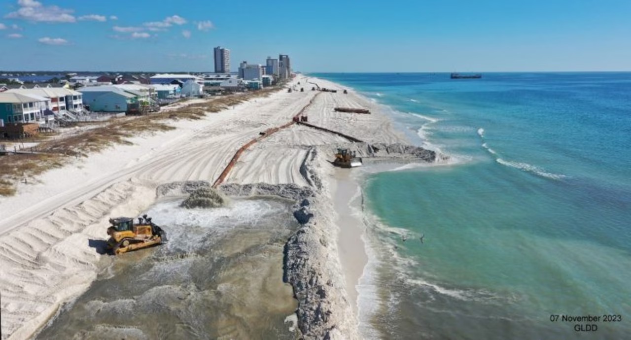 Alabama among coastal states restoring marshes, dunes, reefs to protect ...