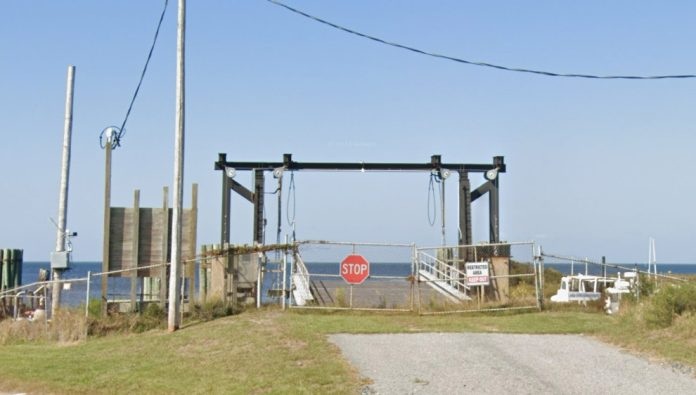 Dare County takes control of emergency ferry channel dredging with new ...