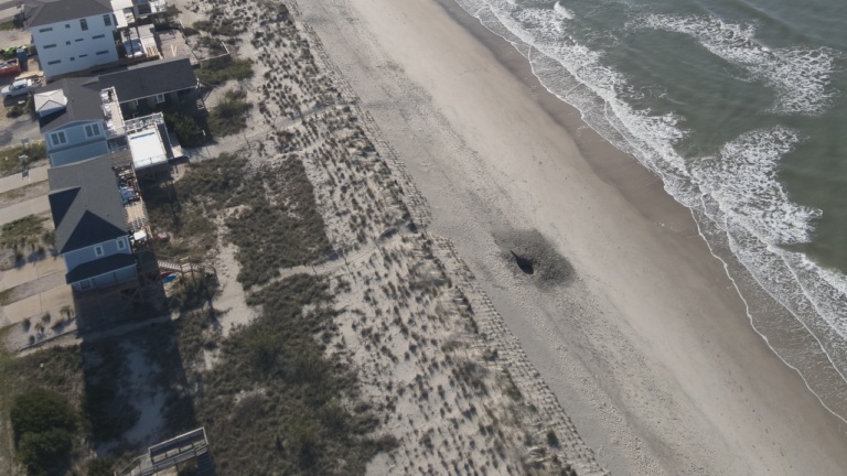 Oak Island awarded $3 million for beach nourishment project - DredgeWire : DredgeWire