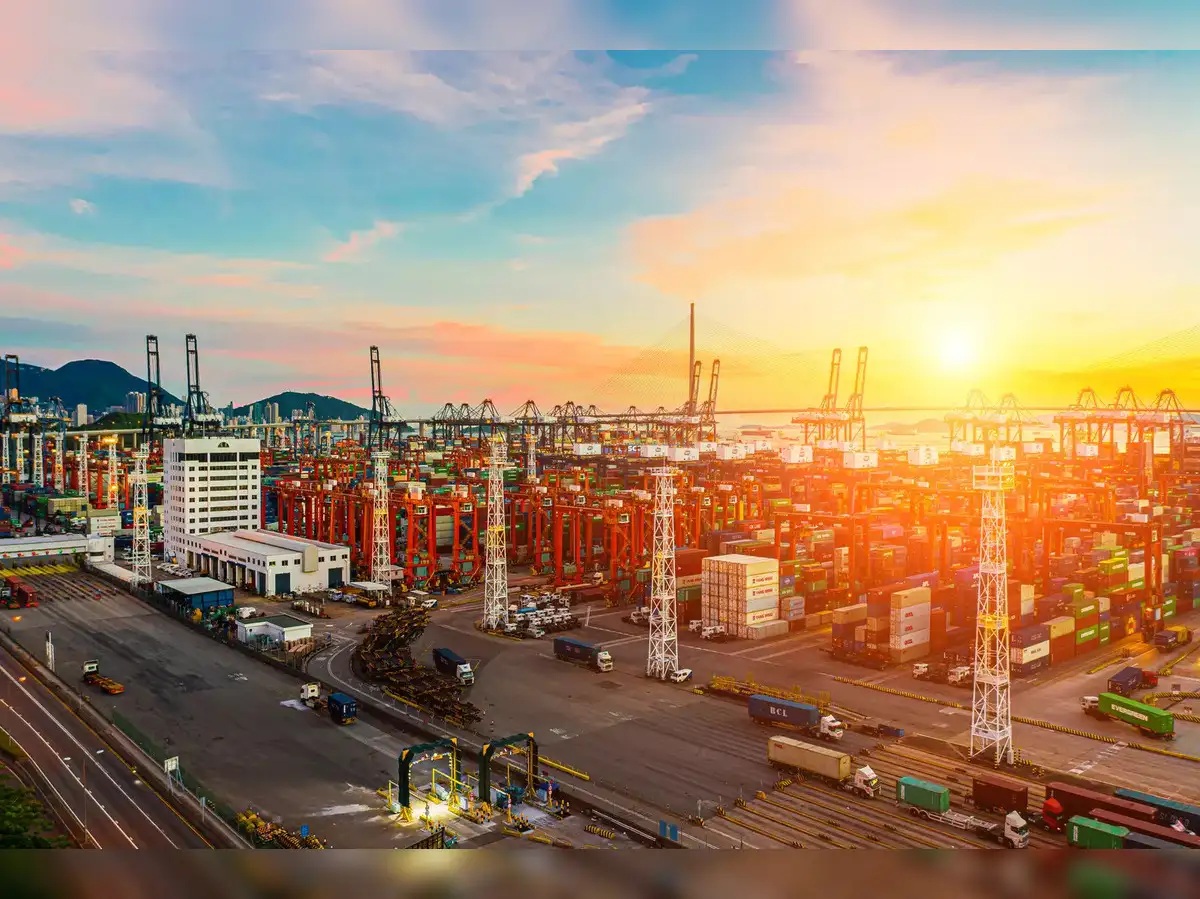 Adani Ports unveils 70-acre logistics park in Kochi worth Rs 600 cr ...