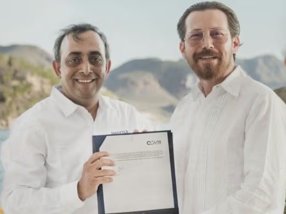 AMIGO LNG awards marine facilities EPC contract to COMSA Marine ...