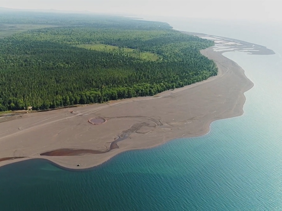 Buffalo Reef Dredging Resumes as Preservation Efforts Continue ...