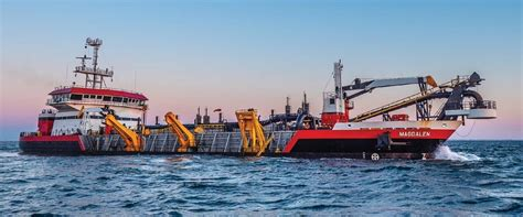 Weeks Marine Lands multiple Dredging Awards of $ 41.1 million for ...