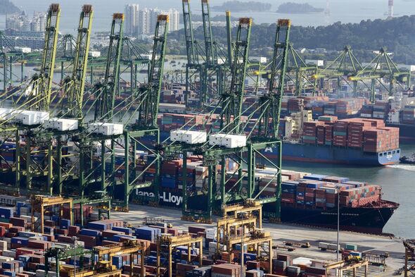 The little country building the world's biggest mega-port - and it's ...