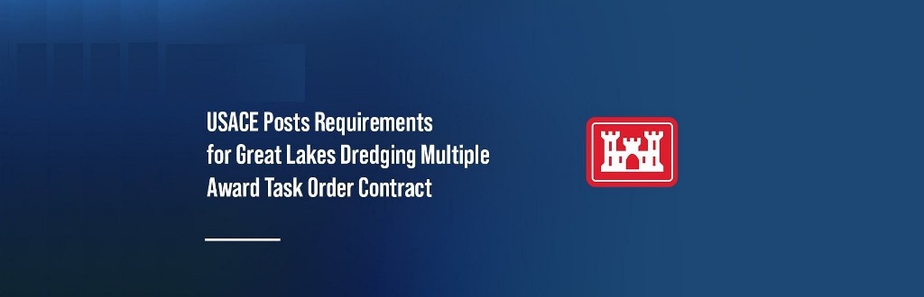 USACE Detroit District is Seeking Presolicitation for Multiple Award ...