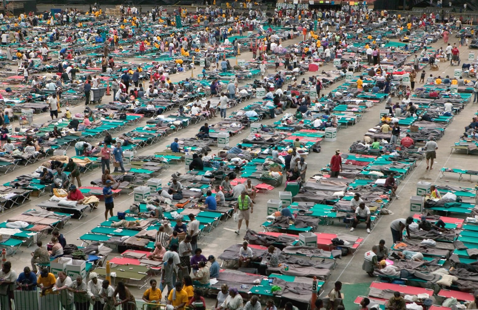 Twenty Years Later, Katrina Still Haunts the Gulf from New Orleans to ...