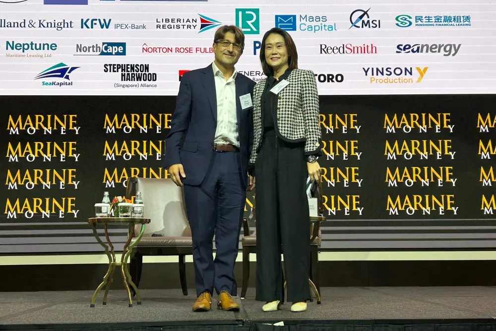 Union Maritime has $2bn newbuilding orderbook fully funded with debt ...