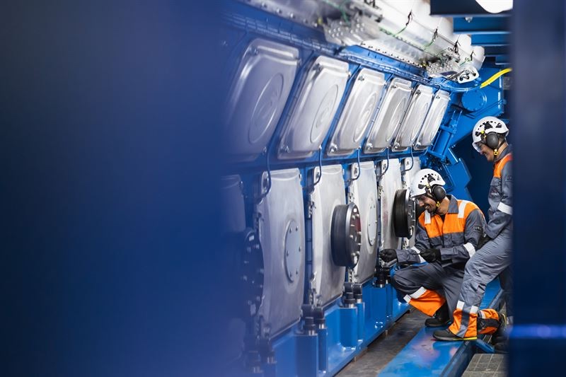 Wärtsilä engines selected for new 217 MW Nebraska power plant ...