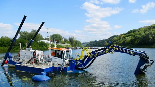 Construction begins on new multi-function dredgers for Russia's State ...