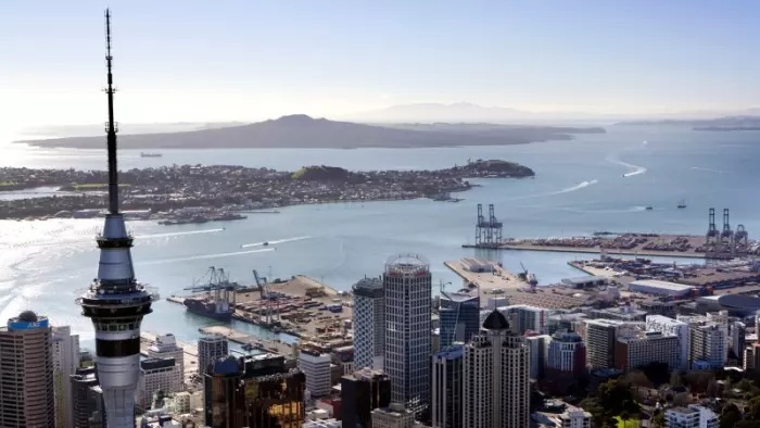 Port of Auckland delivers $85m profit, driven by volume growth and ...