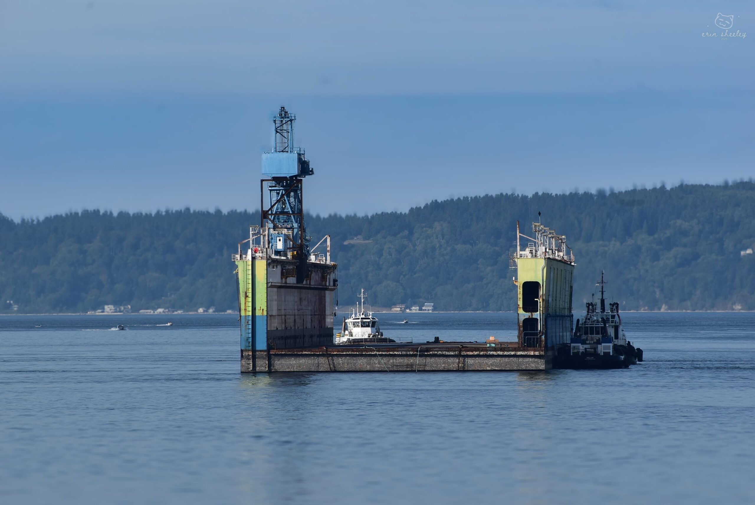 Everett Ship Repair Expands Capabilities with Acquisition of the ...