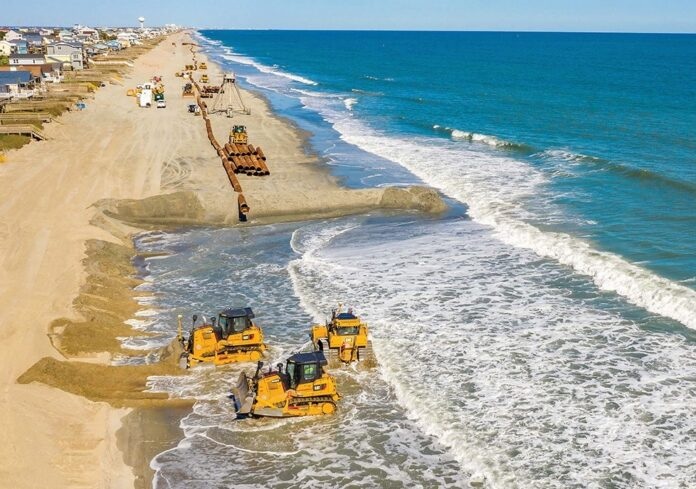 Five beach restoration projects with lessons for Cayman - DredgeWire ...