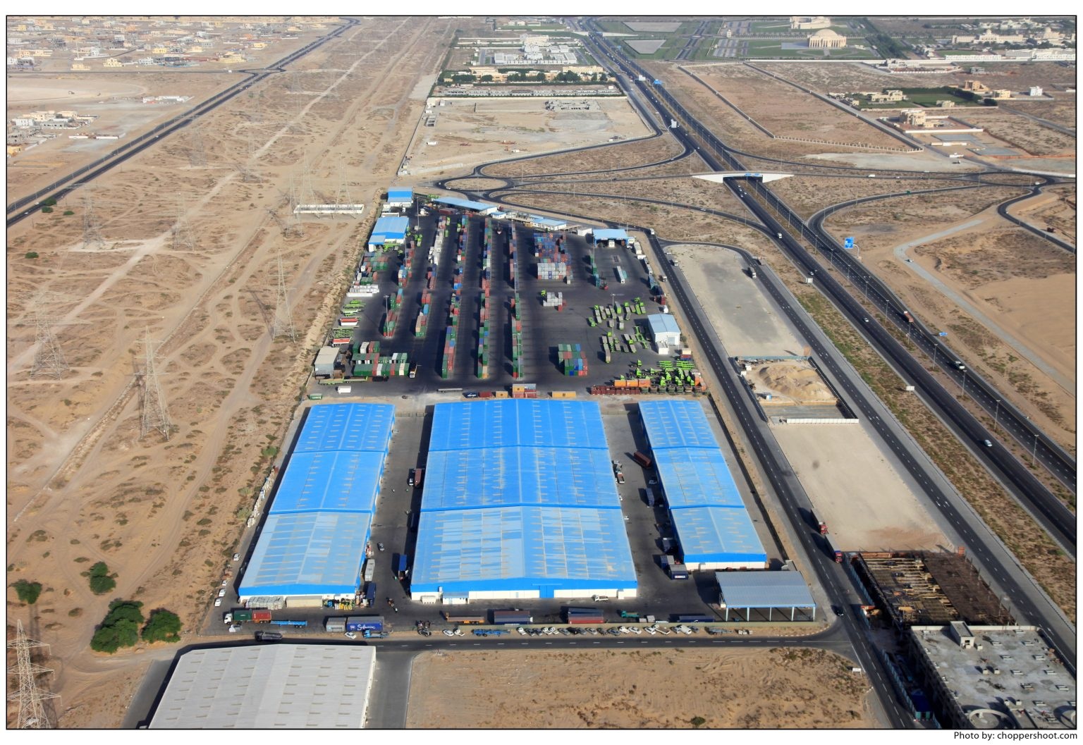 Gulftainer Launches the Very First Bonded Inland Container Depot in the ...