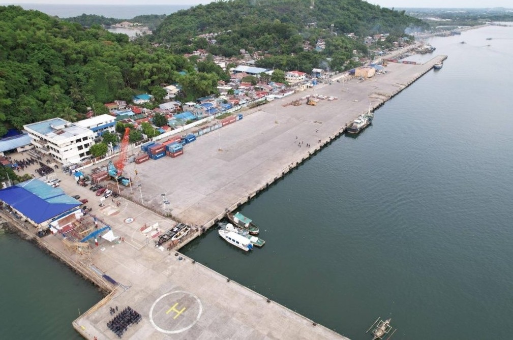 Dredging operation to boost Culasi Port capacity - DredgeWire : DredgeWire