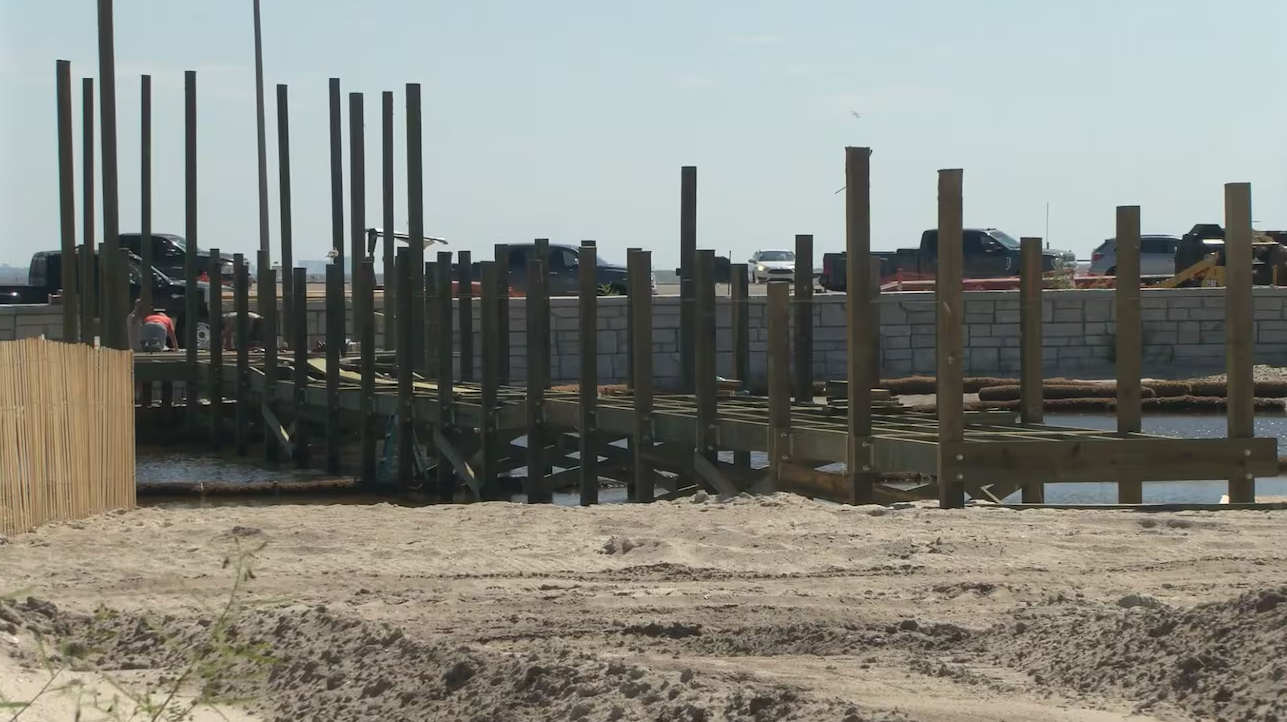 Harrison County, Ms Close to Final Stages of Design & Engineering of 2 ...