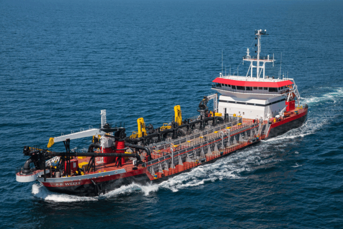 Weeks Marine Lands Three Dredging Contracts, $28.1 million for Kings ...