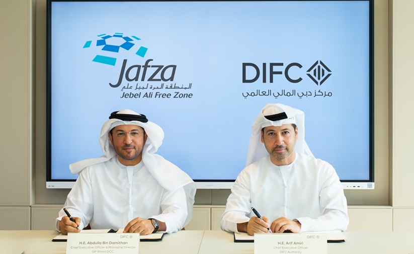 JAFZA and DIFC Explore Framework for Dual-Zone Operations for companies ...