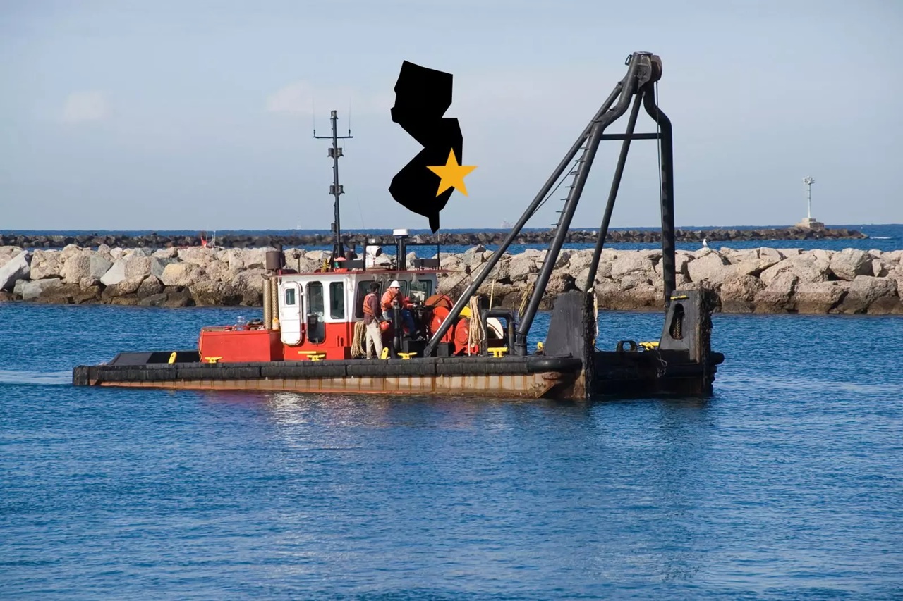 $6.2 Million Dredging Project Set To Begin In Southern Ocean County ...