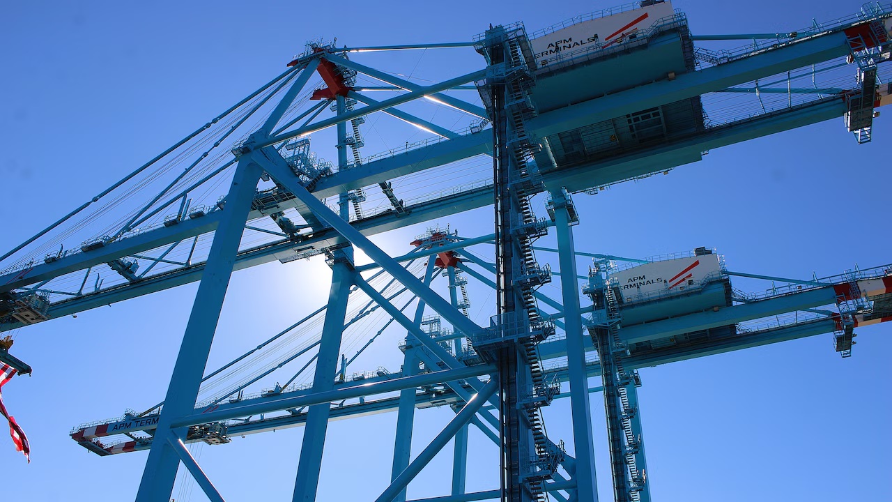 Major new $131 million expansion announced for Port of Mobile container ...