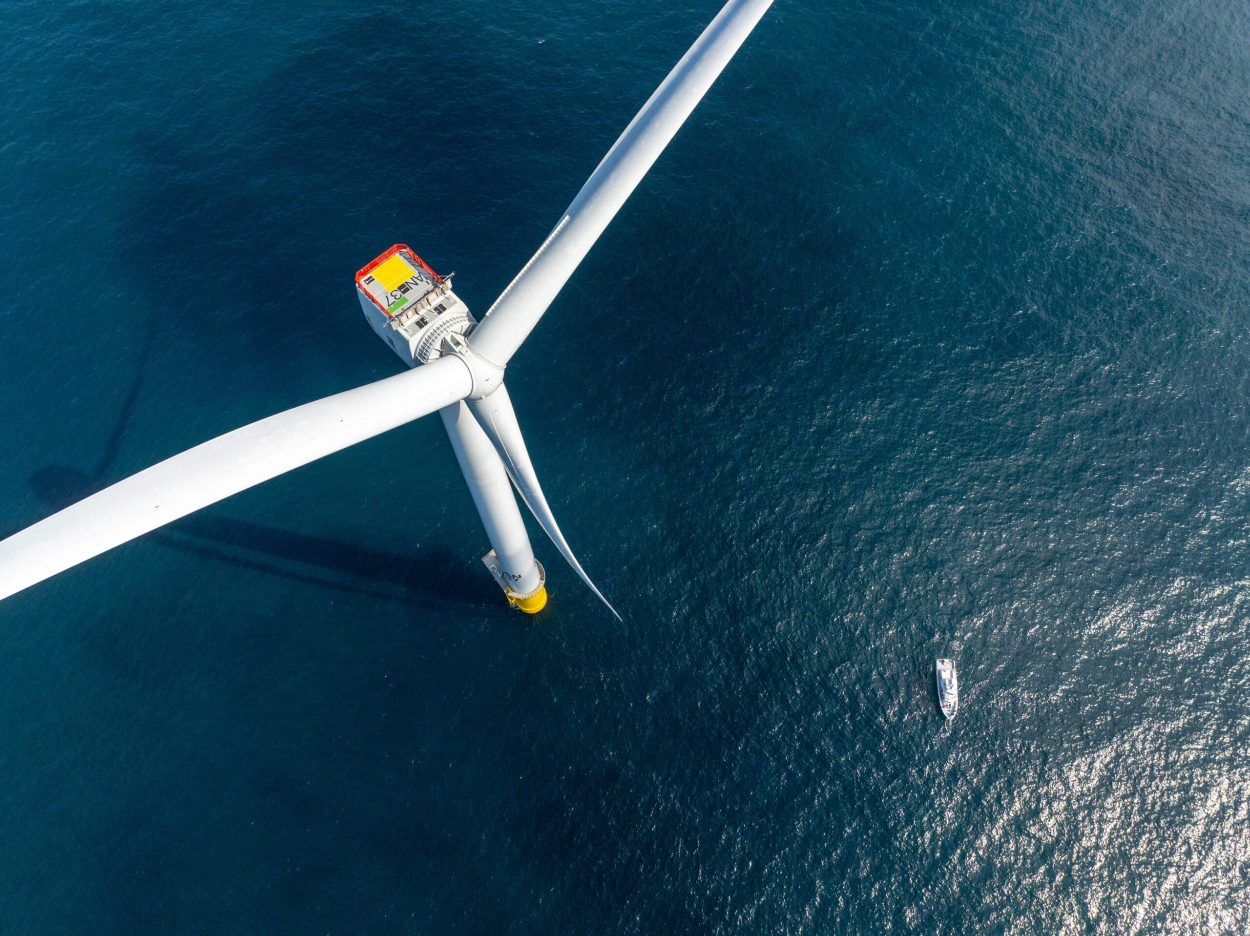 What is the Status of Offshore WInd in New England? Here's a Map ...