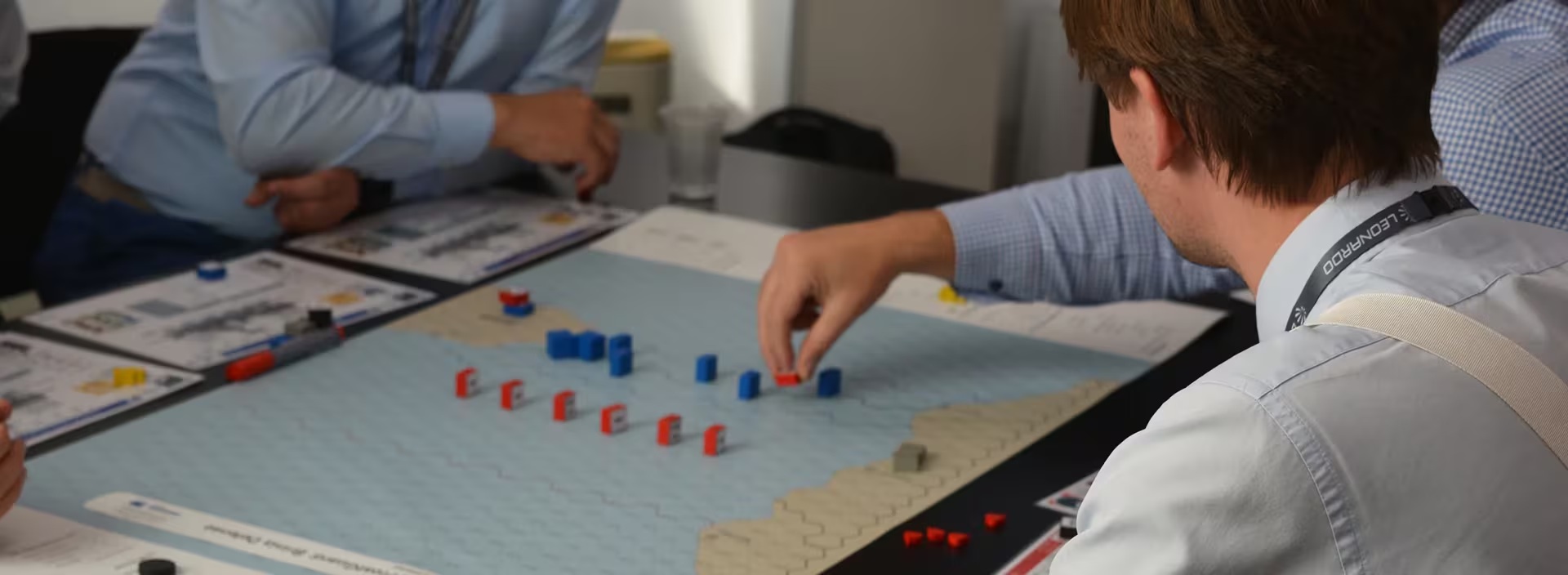 Damen: EUROGUARD Partners align next steps at Rome Workshop ...