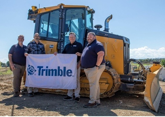 4Rivers Equipment Named Newest Trimble Technology Outlet - DredgeWire ...