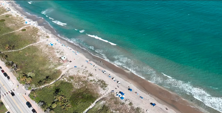 Delray Beach Ranked #1 for Bluest and Clearest Water in the Southeast ...