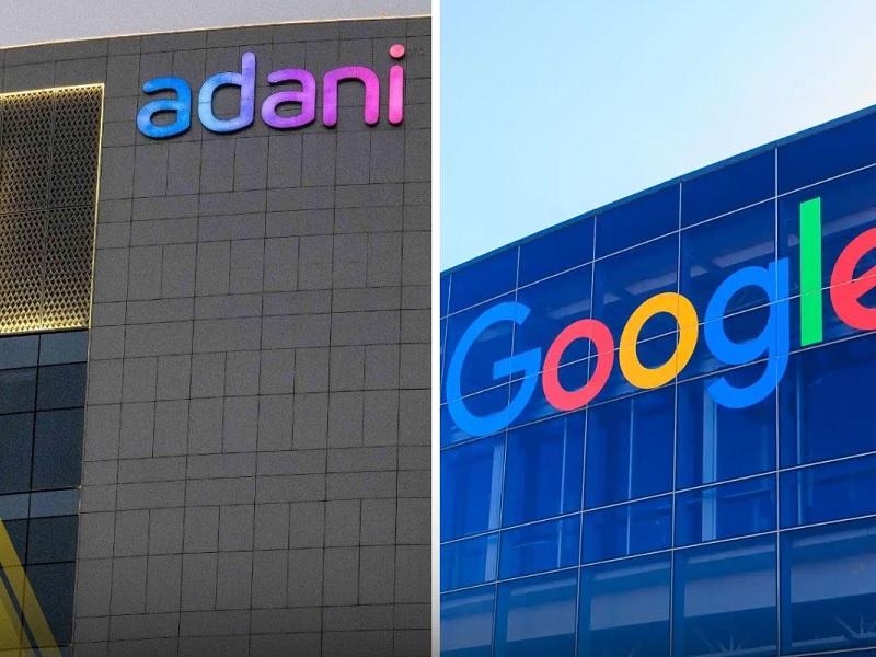 Adani and Google Partner to Build India's Largest Data Centre Campus in ...