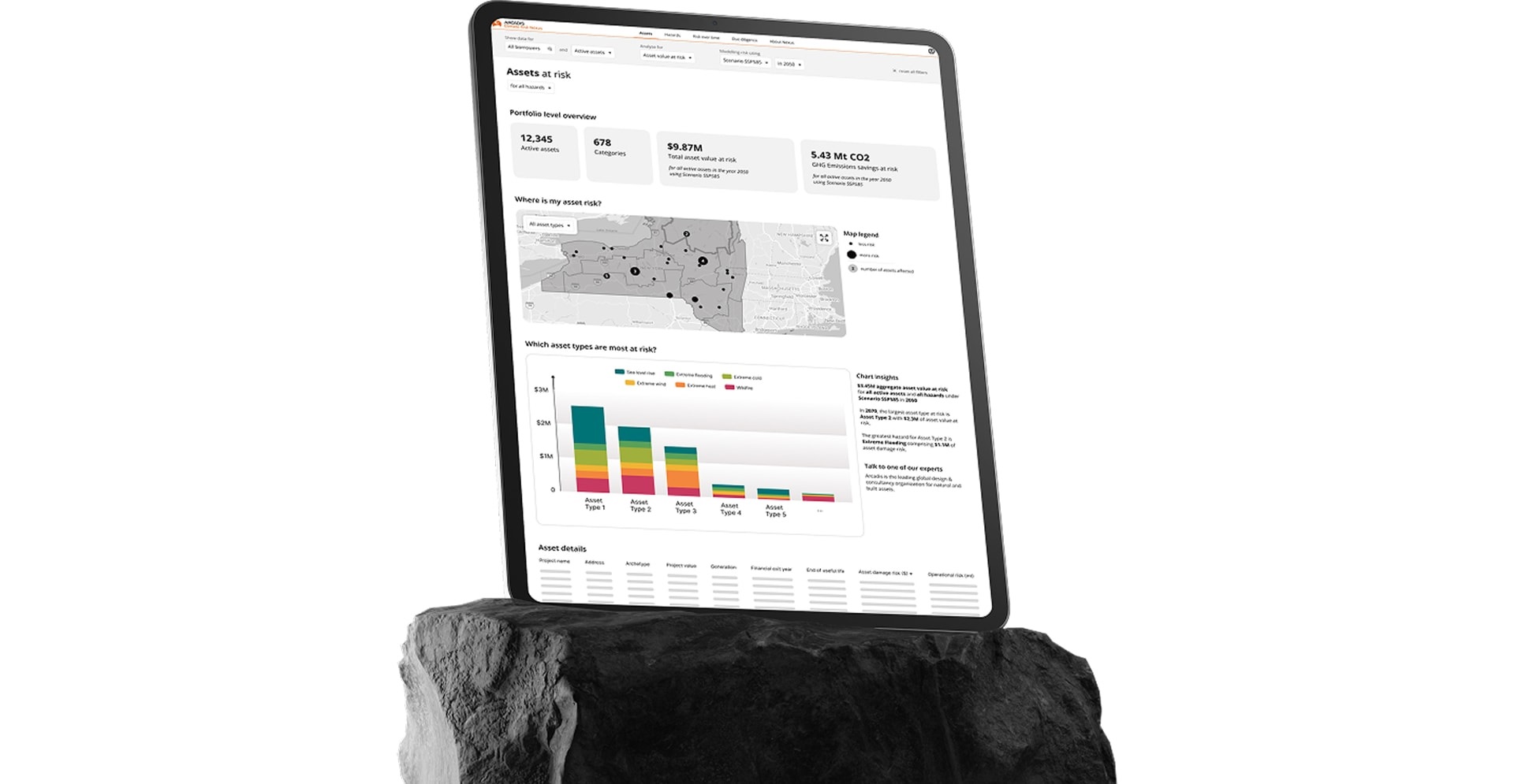 Arcadis launches climate resilience digital platform - DredgeWire ...