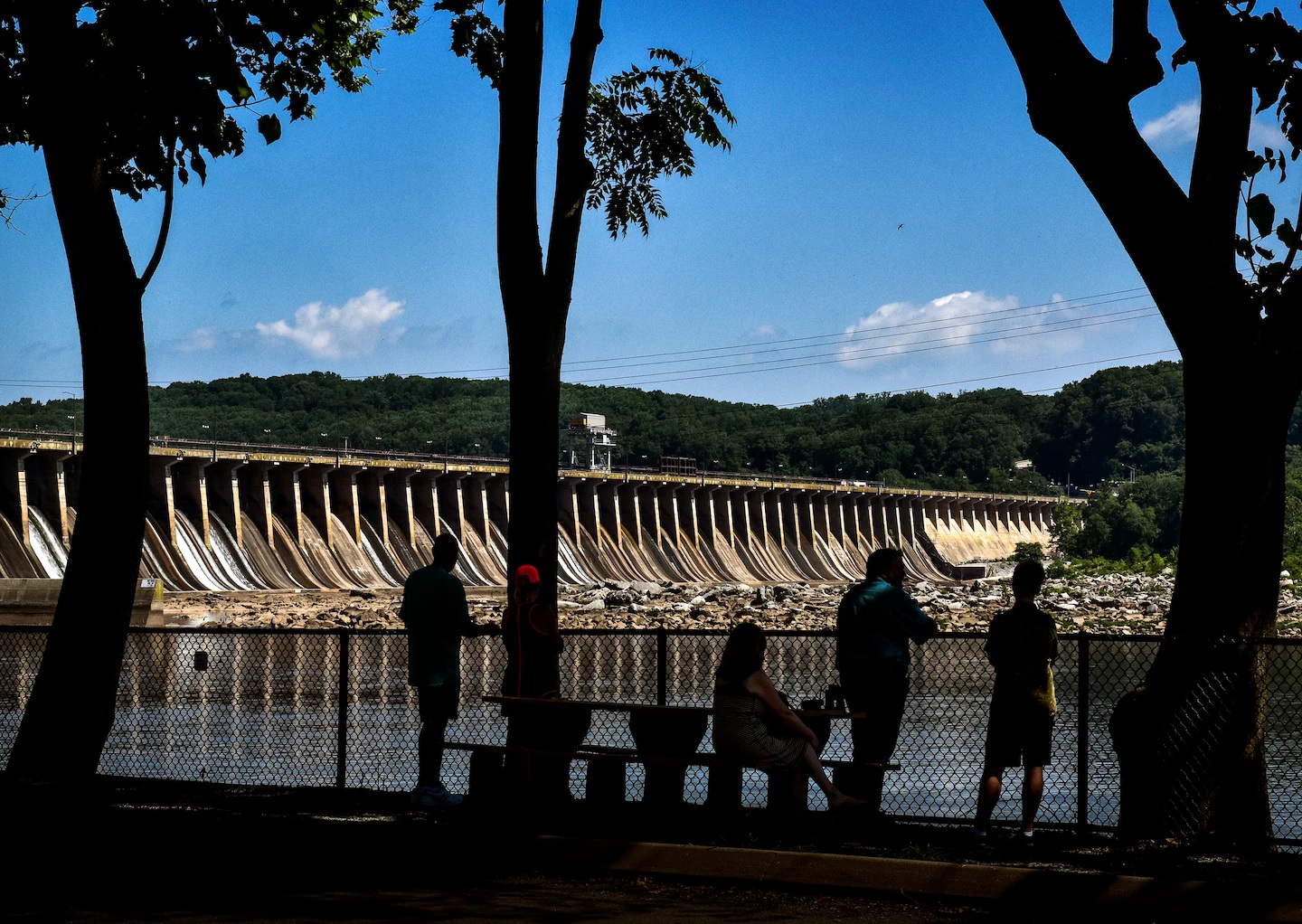 Maryland to announce $340M deal to reduce pollution from Conowingo Dam ...