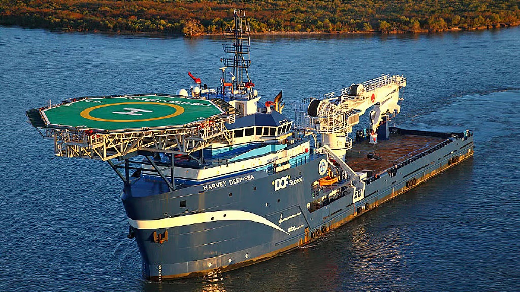 Otto Candies acquires four offshore vessels from Harvey Gulf ...