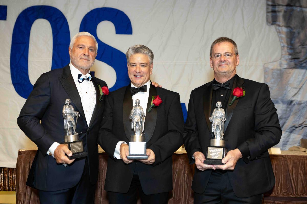 United Seamen's Service Celebrates 56th Admiral of the Ocean Sea Awards ...