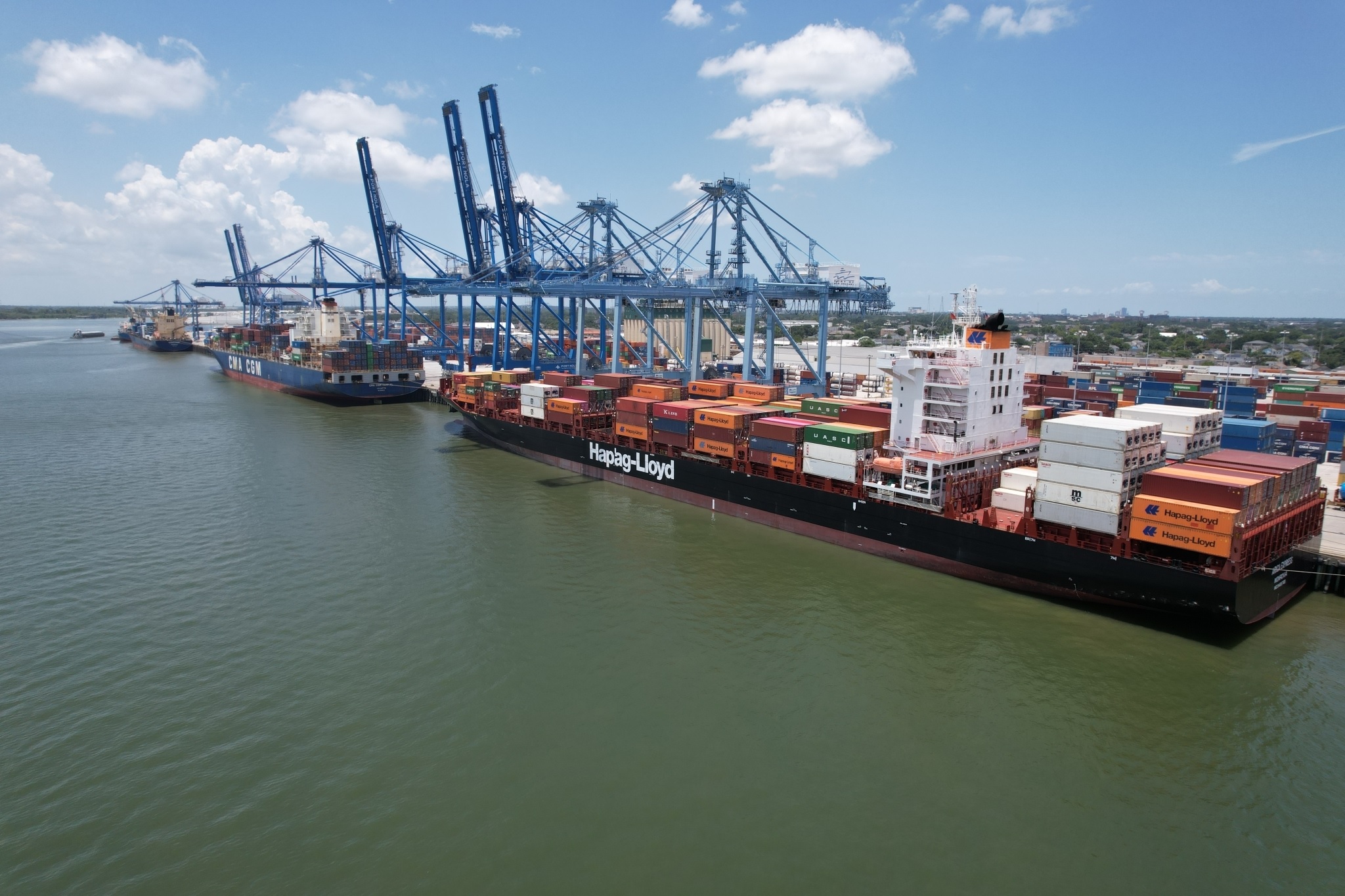 Port of New Orleans Receives U.S. Department of Commerce Approval to ...