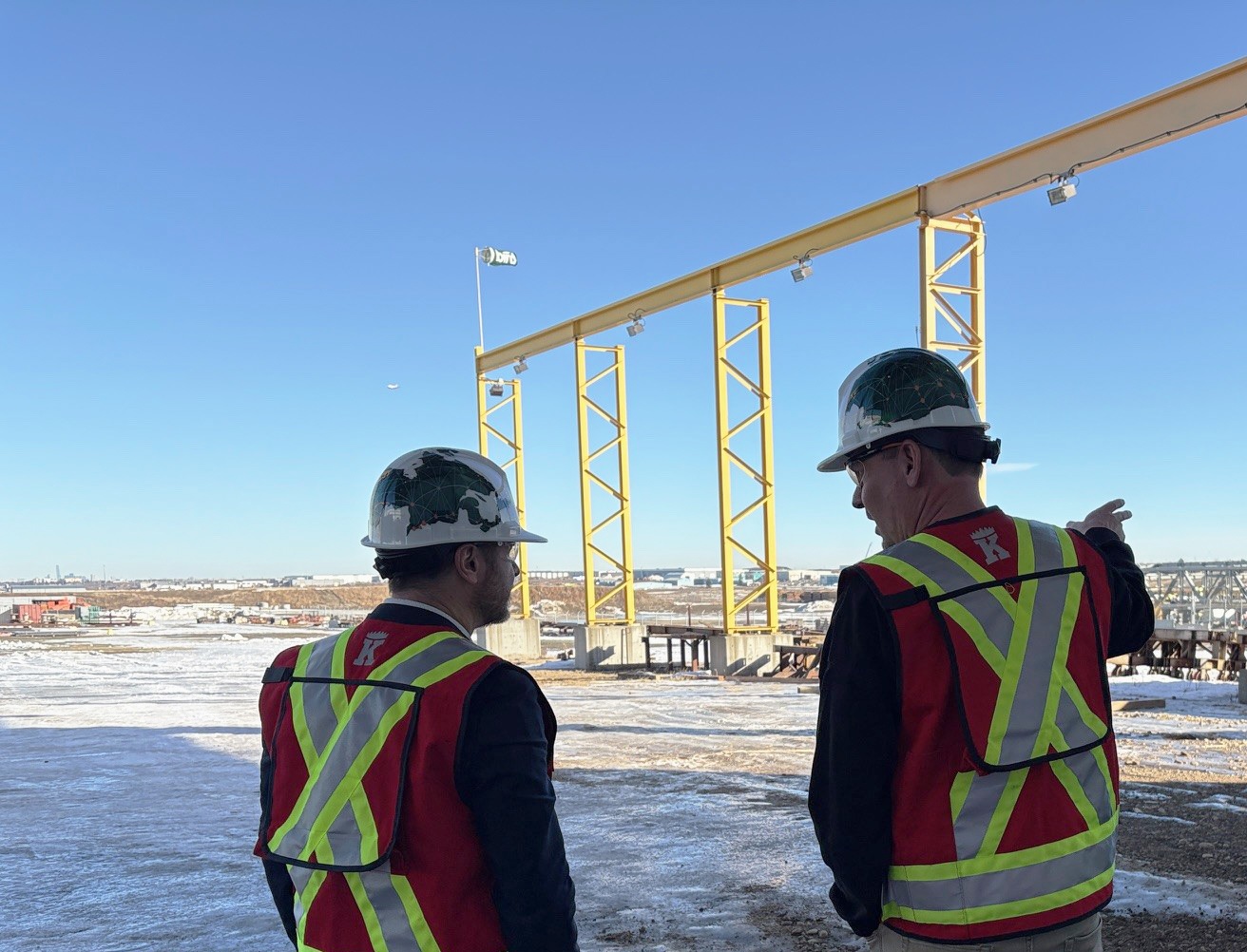 Bird Completes Acquisition Of Fraser River Pile & Dredge - DredgeWire ...