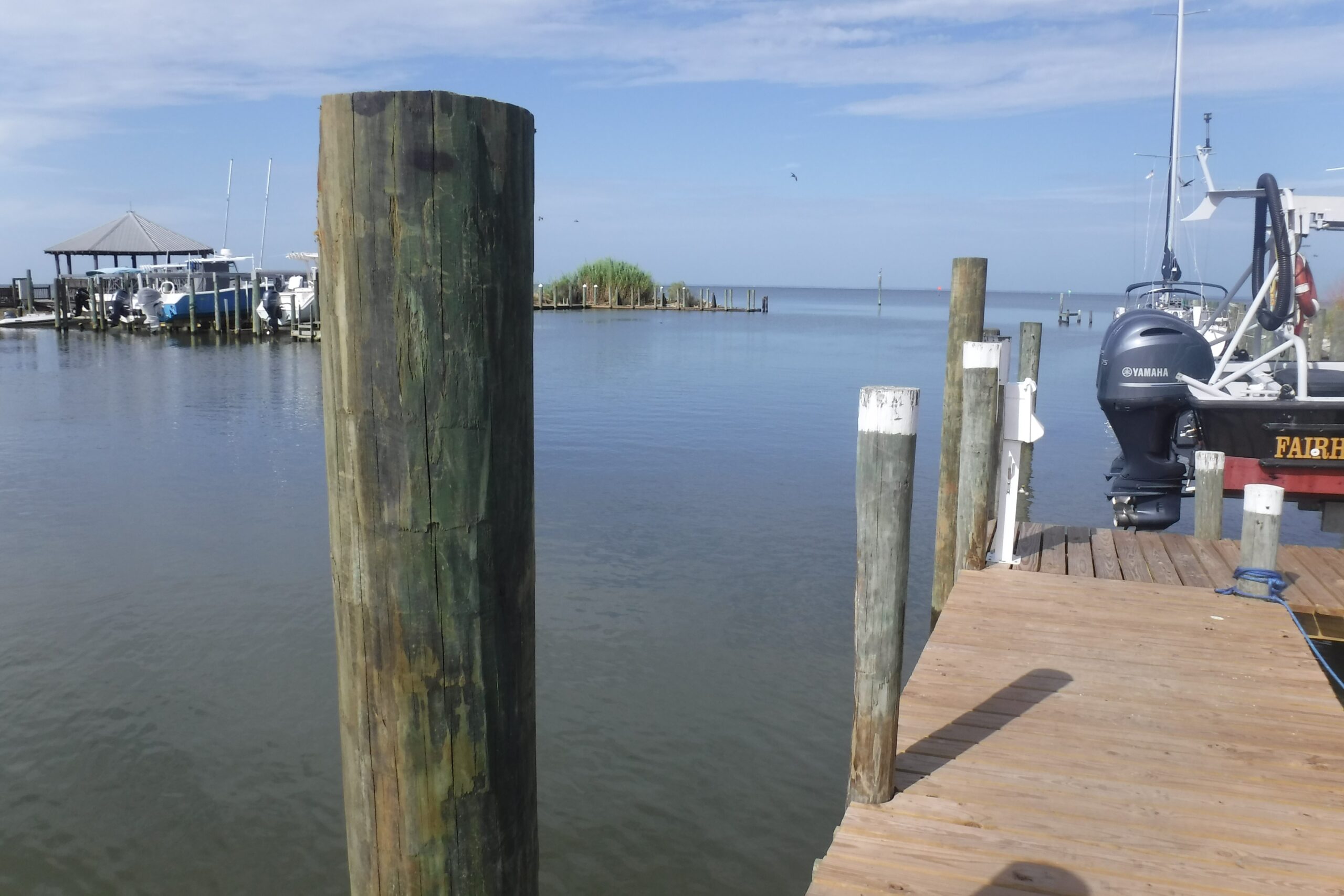 Marina Channel Dredging Plan Approved - DredgeWire : DredgeWire