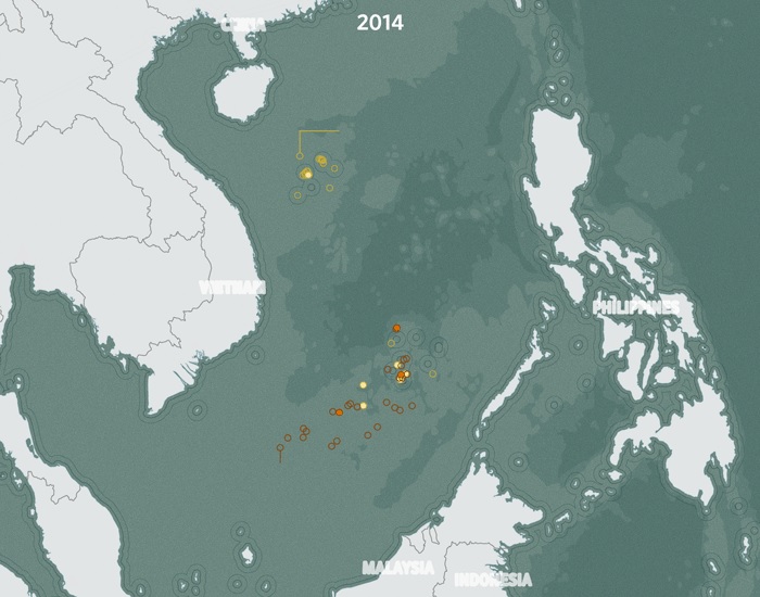 Vietnam Is Building Islands to Challenge China’s Hold on a Vital ...