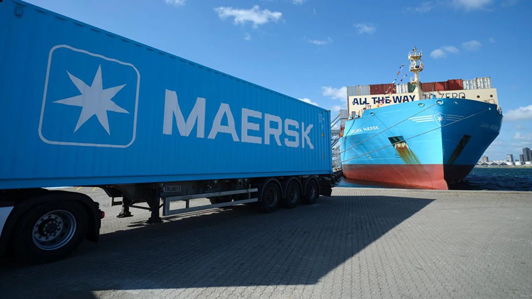 Maersk IMEA Market Update – November 2025 - DredgeWire : DredgeWire