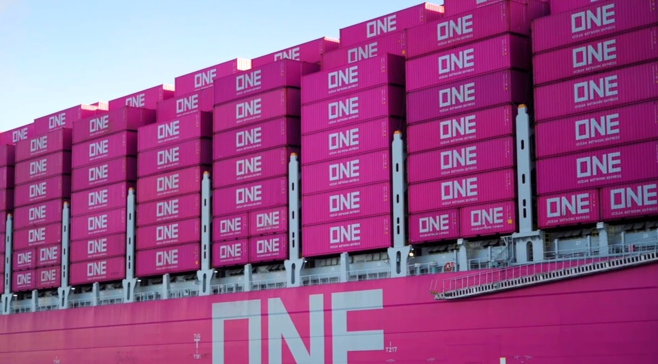 Ocean Network Express Reports Q2 2025 Results - DredgeWire : DredgeWire