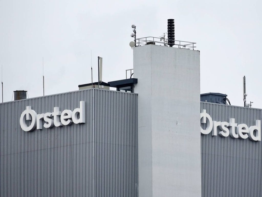 Ørsted brings in Cathay as investor in Greater Changhua 2 Offshore Wind ...