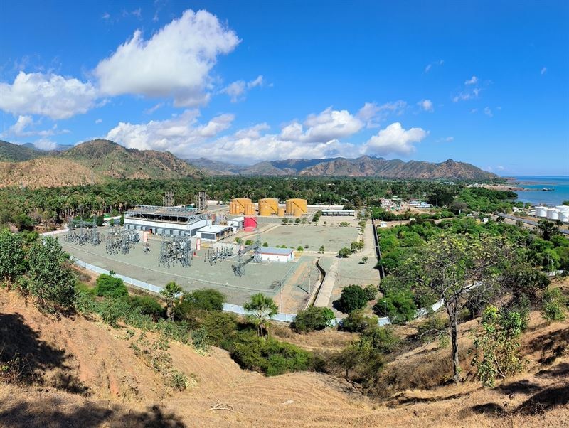 Wärtsilä’s operation and maintenance capabilities provide critical ...