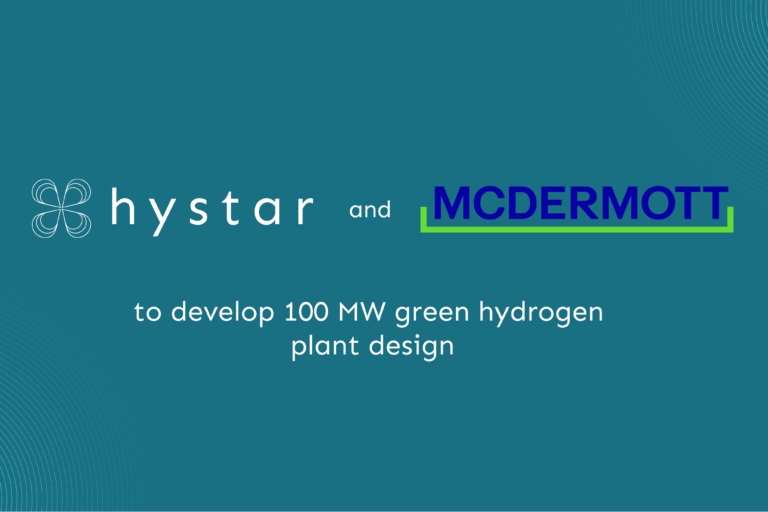Hystar announces strategic collaboration with McDermott to develop 100 ...