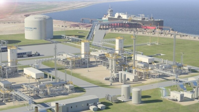 Galveston LNG Bunker Port signs agreement for LNG bunker fuel ...