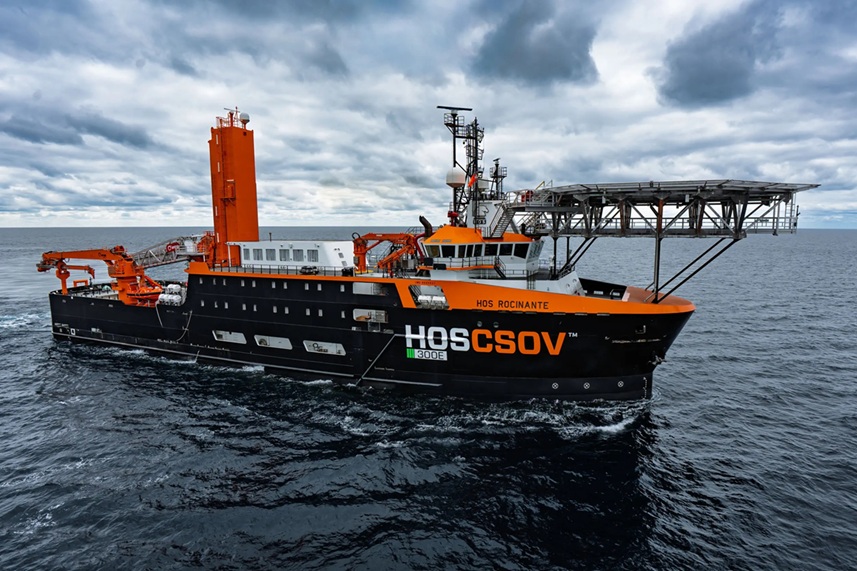 Eastern Shipbuilding Group Completes Conversion and Delivers First-of ...