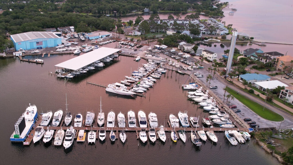 Suntex acquires Two Georges Marina in Florida - DredgeWire : DredgeWire