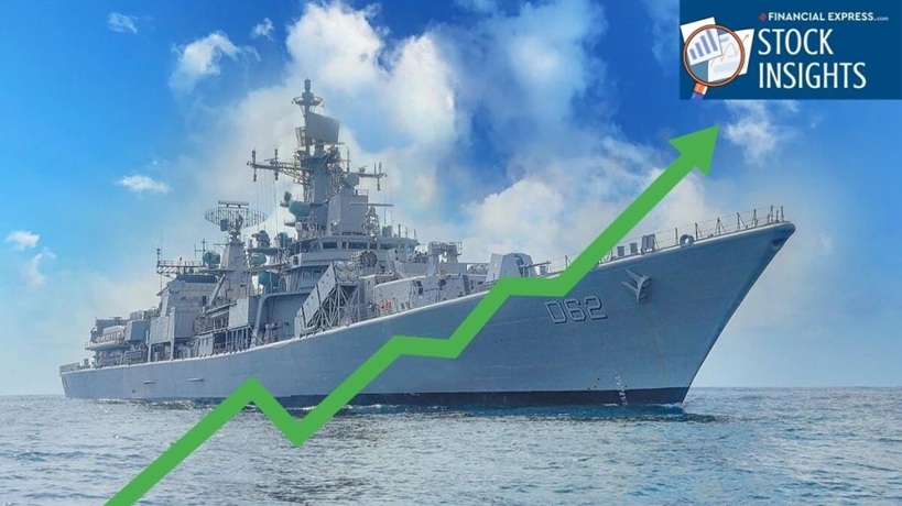 Meet the ‘next Mazagon Dock’: 3 small-caps riding India’s ₹2 lakh cr ...