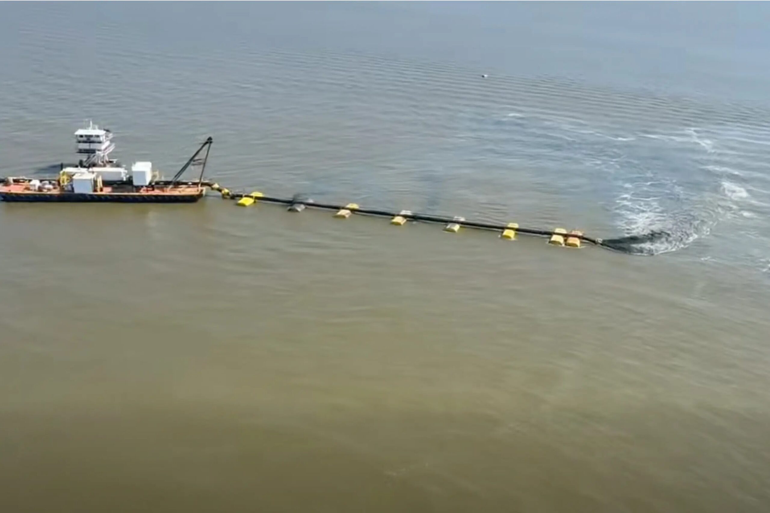 Army Corps defends Mobile Bay dredge sediment placement as beneficial ...