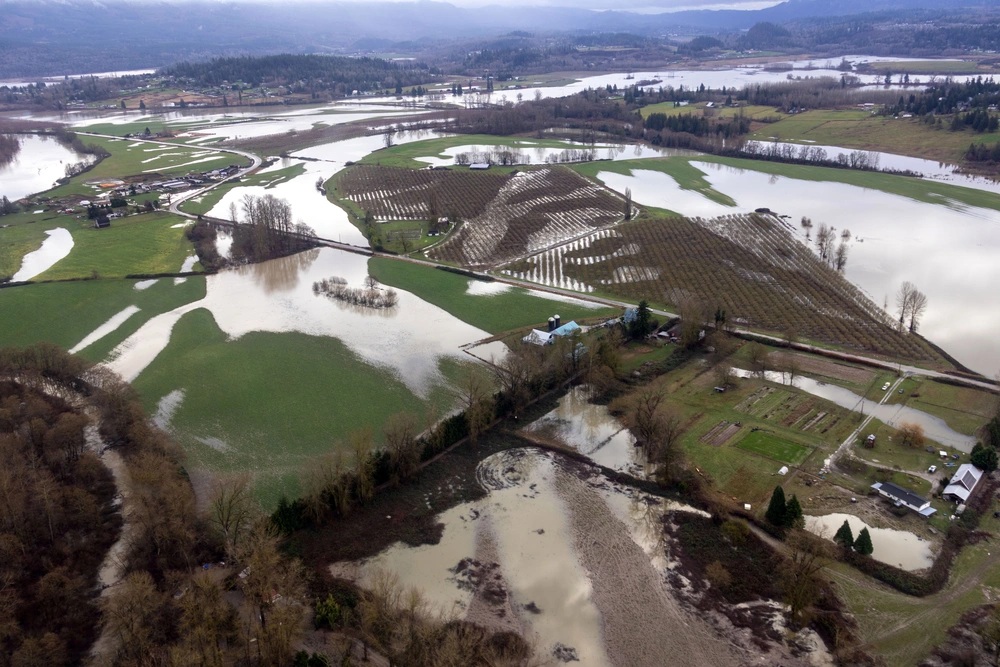 USACE Managed Record Flood Response Operations Amid Severe Weather ...