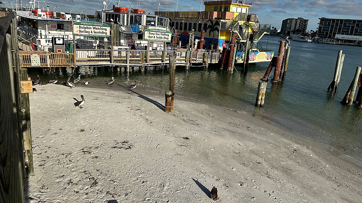 Dredging project to begin next month at John's Pass - DredgeWire ...