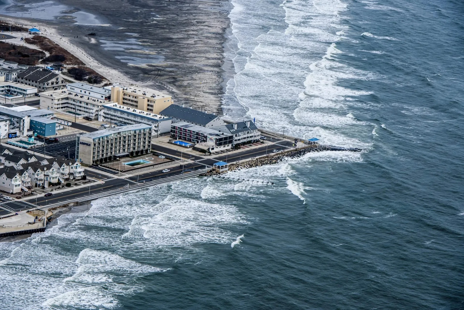 Five-Mile Towns, DEP, Army Corps to Meet Over Beaches - DredgeWire ...